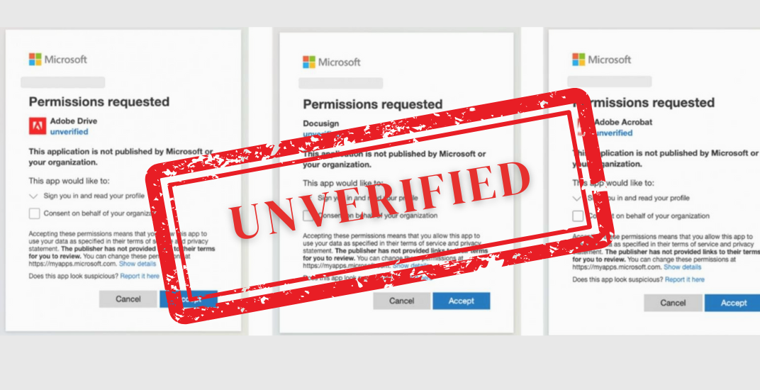 Should ‘Do not allow user consent’ be the new Microsoft recommendation to tackle Malicious OAuth ...
